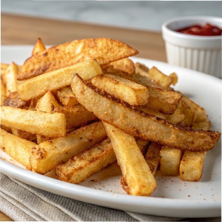 Cottage Fries Recipe: Crispy, Golden, and Irresistible!